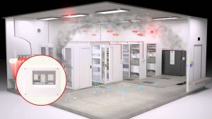 Data Center Fire Protection Systems – Business Excellence